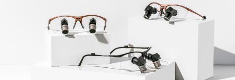 Deflection Loupes | Orascoptic