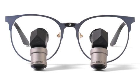 HDL™ Ergo 5.0x | Surgical, Dental, and Hygiene Loupes | Orascoptic