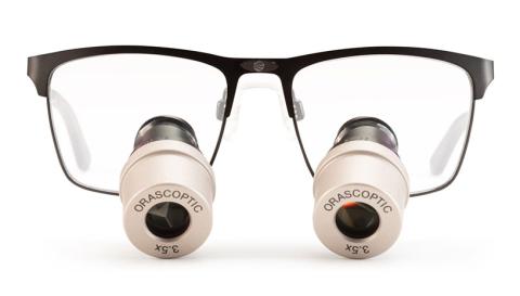 HDL™ 3.5x | Surgical, Dental, and Hygiene Loupes | Orascoptic