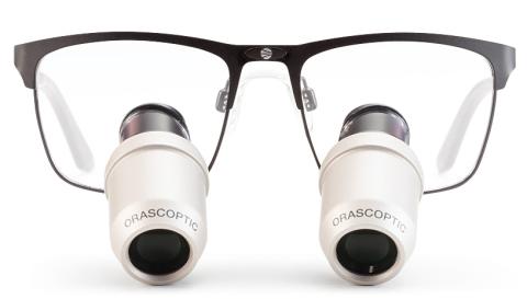 HDL™ Prisms | Prismatic Surgical Loupes, Dental Loupes | Orascoptic