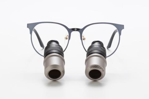 HDL Ergo™ 3.5x | Surgical, Dental, and Hygiene Loupes | Orascoptic
