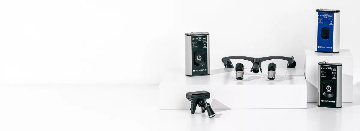 Surgical Headlights, Dental Headlights, Dental Headlamps | Orascoptic